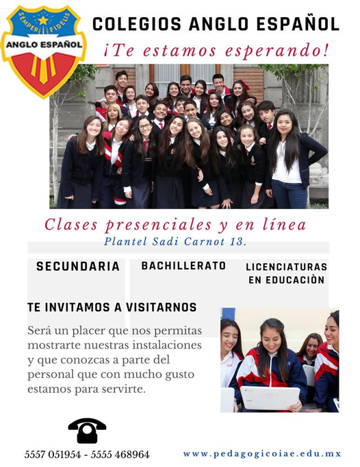 Ven y conócenos – IAE